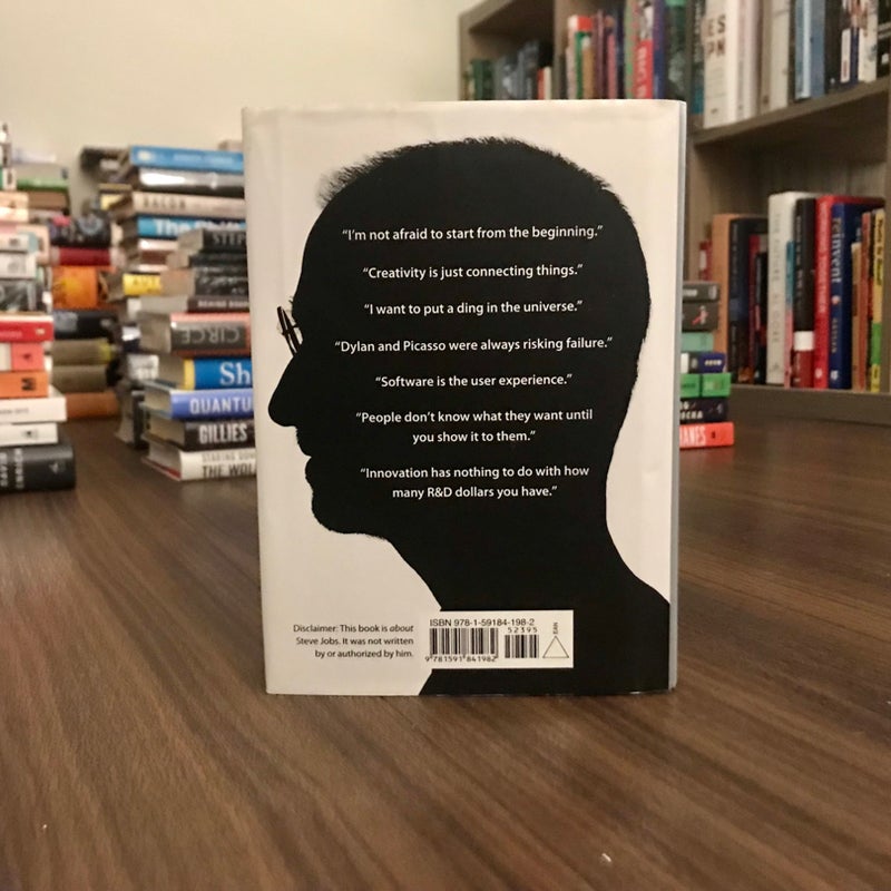 Inside Steve's Brain