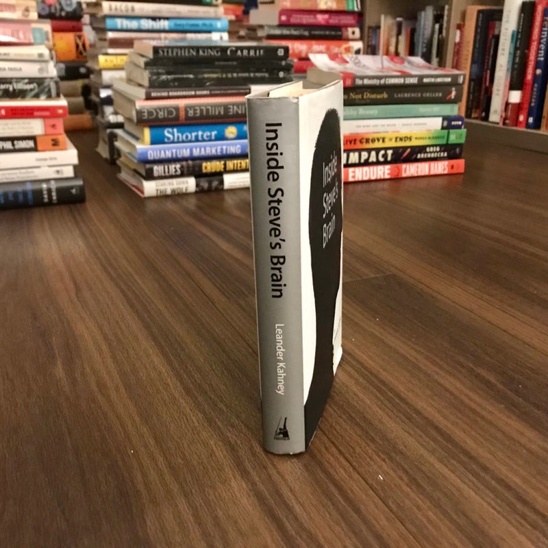 Inside Steve's Brain