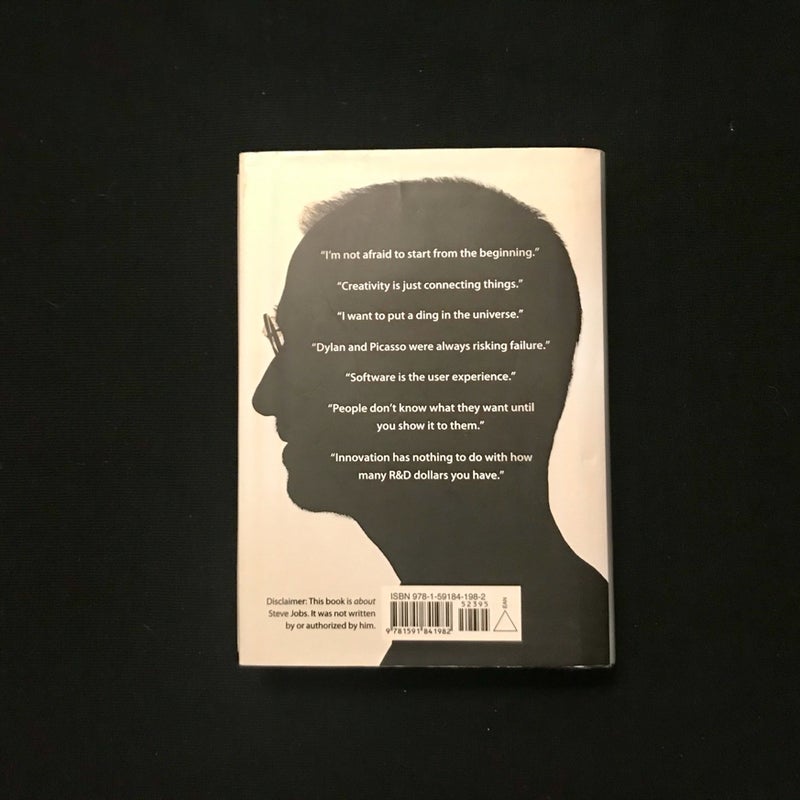 Inside Steve's Brain