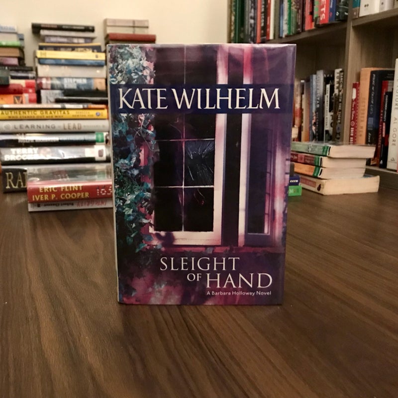 Sleight of Hand by Kate Wilhelm