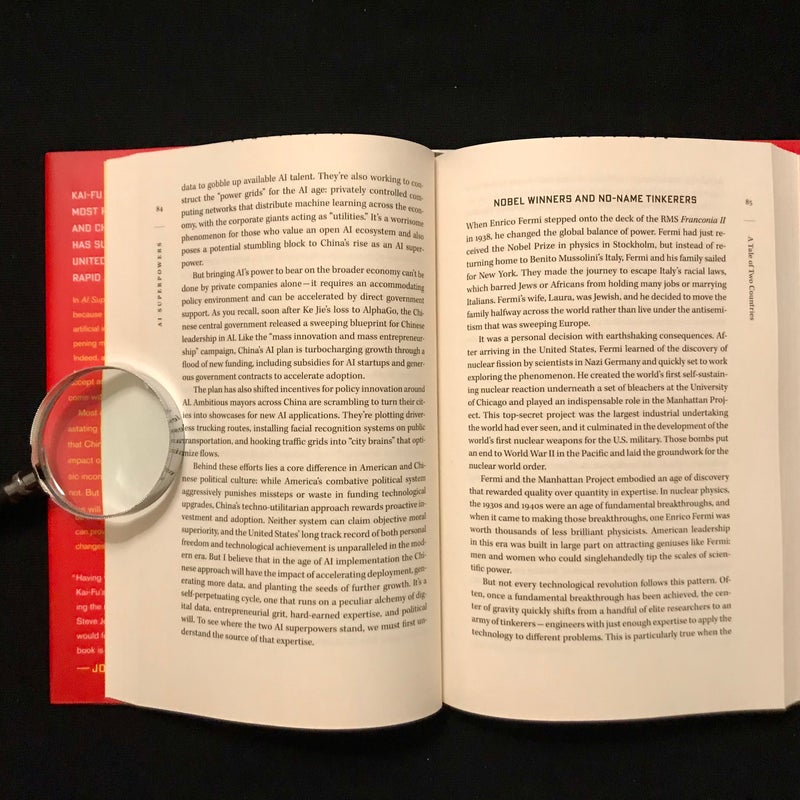 AI Superpowers by Kai-Fu Lee | Pangobooks