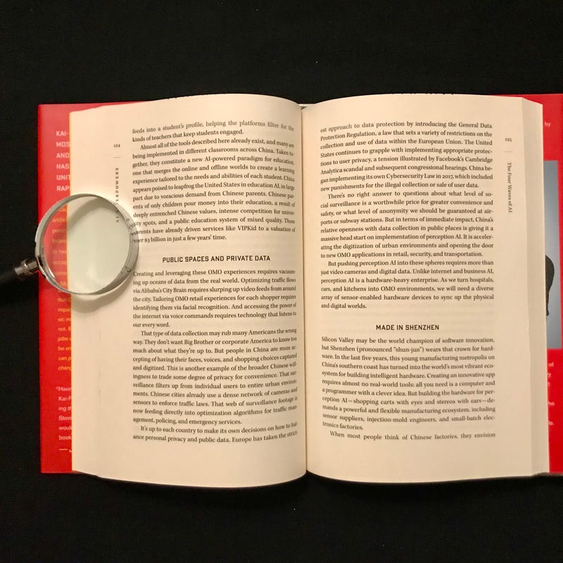 AI Superpowers by Kai-Fu Lee | Pangobooks