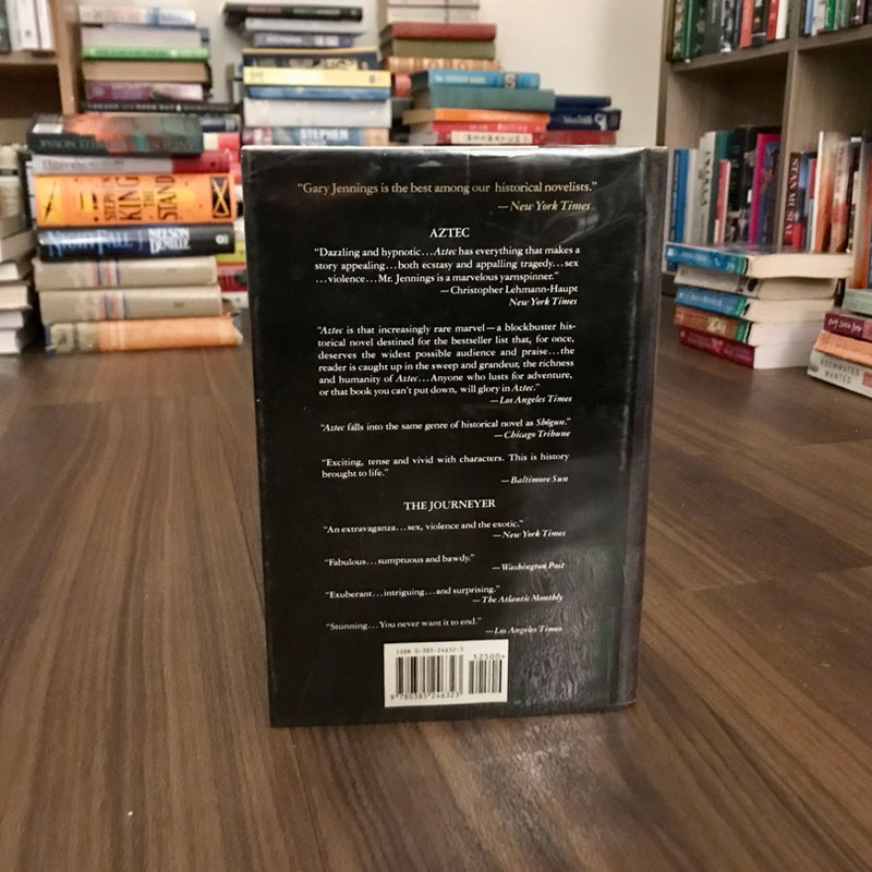 Raptor by Gary Jennings, Hardcover | Pangobooks