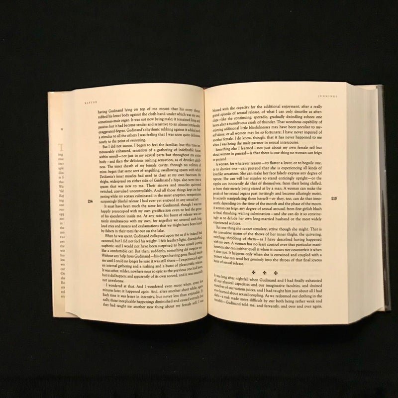 Raptor by Gary Jennings, Hardcover | Pangobooks