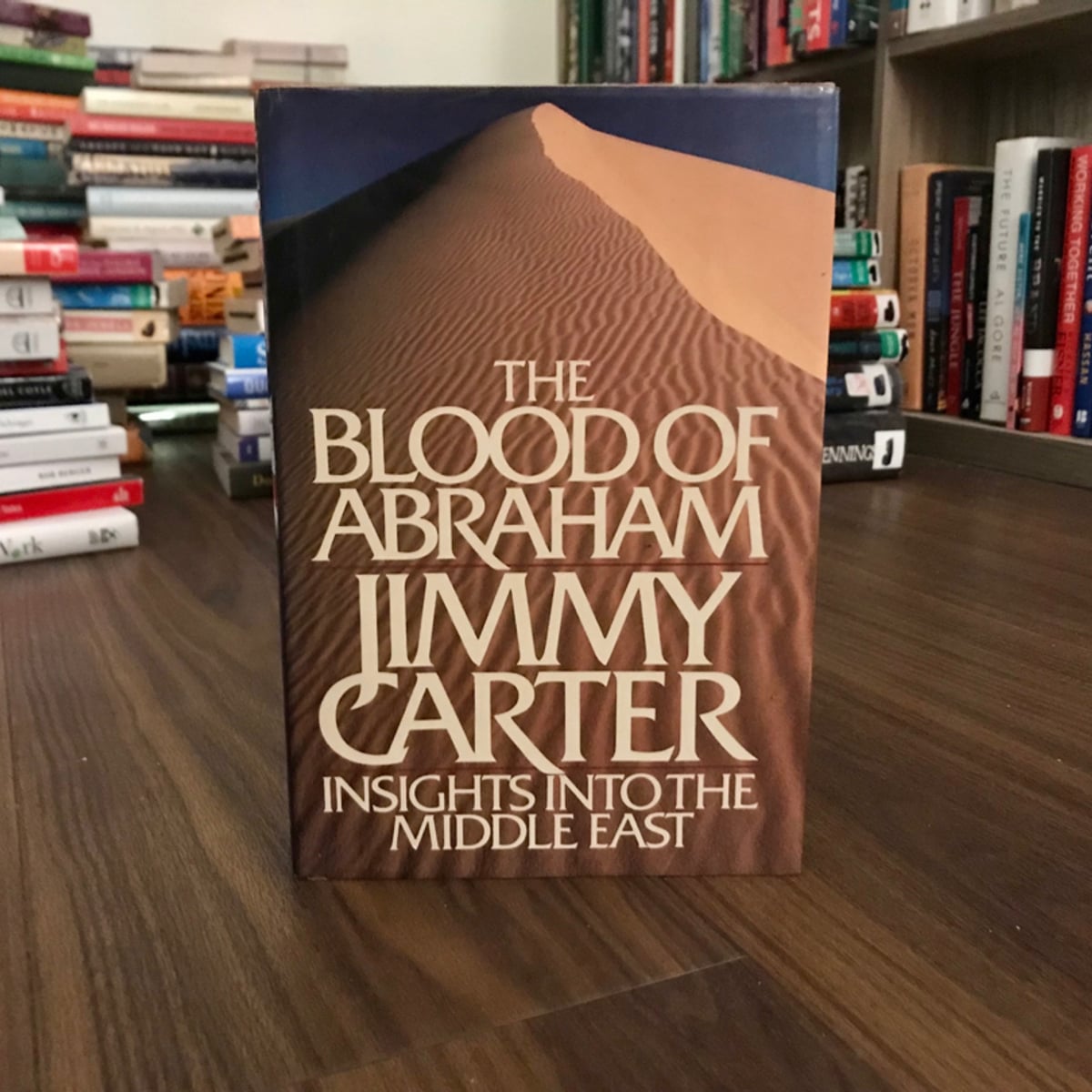 The Blood of Abraham by Jimmy Carter