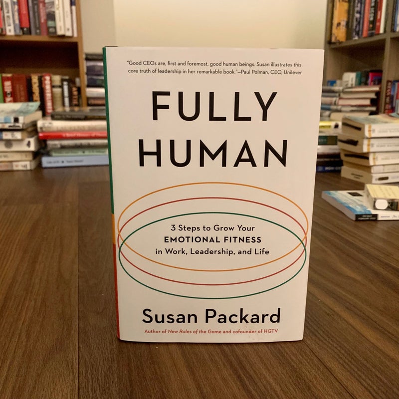 Fully Human by Susan Packard, Hardcover | Pangobooks