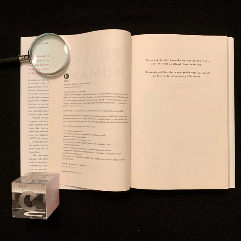 Fully Human by Susan Packard, Hardcover | Pangobooks