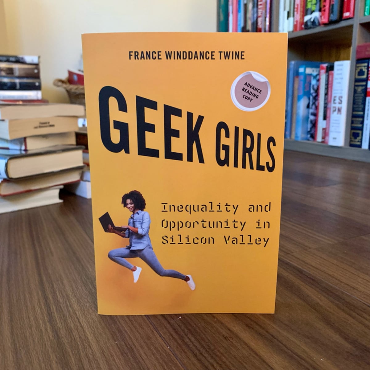 Geek Girls by France Winddance Twine