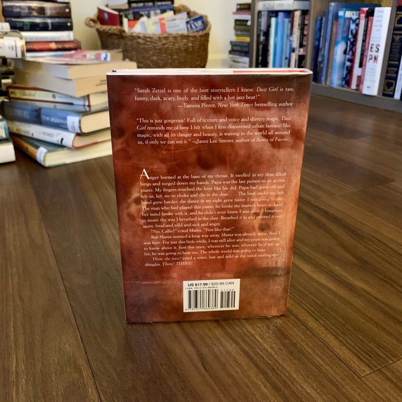 Dust Girl