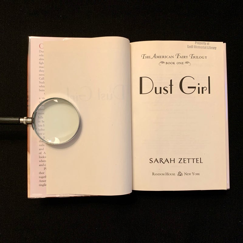 Dust Girl