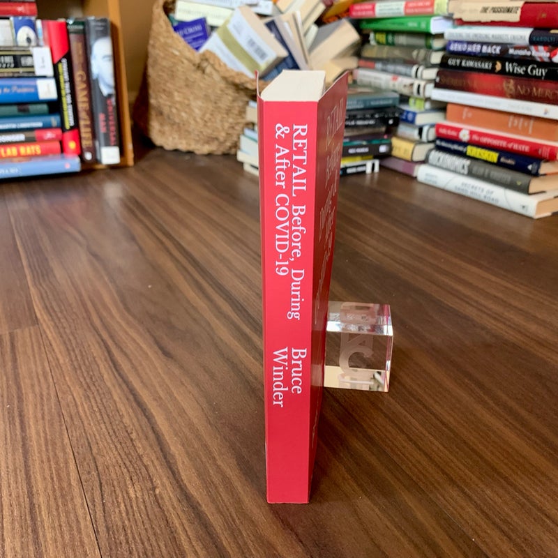 RETAIL Before, During and after COVID-19 by Bruce Winder