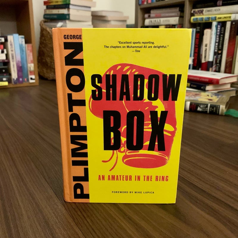 Shadow Box by George Plimpton, Mike Lupica