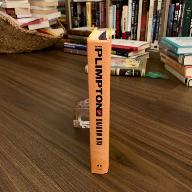 Shadow Box by George Plimpton, Mike Lupica