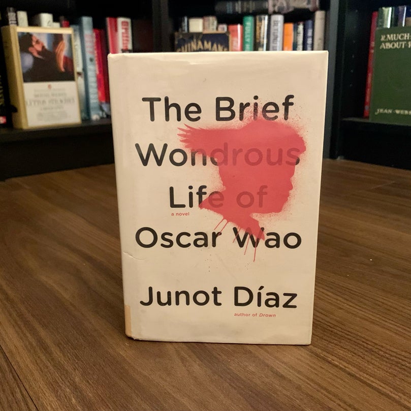 The Brief Wondrous Life of Oscar Wao