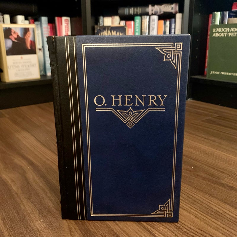 O. Henry by O. Henry, Hardcover | Pangobooks