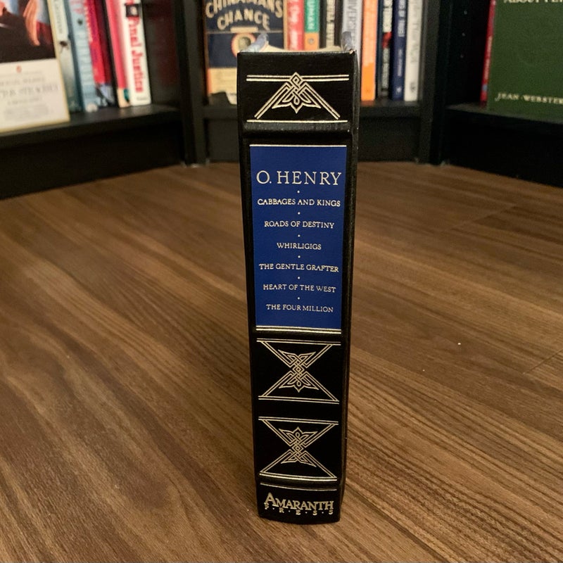 O. Henry by O. Henry, Hardcover | Pangobooks