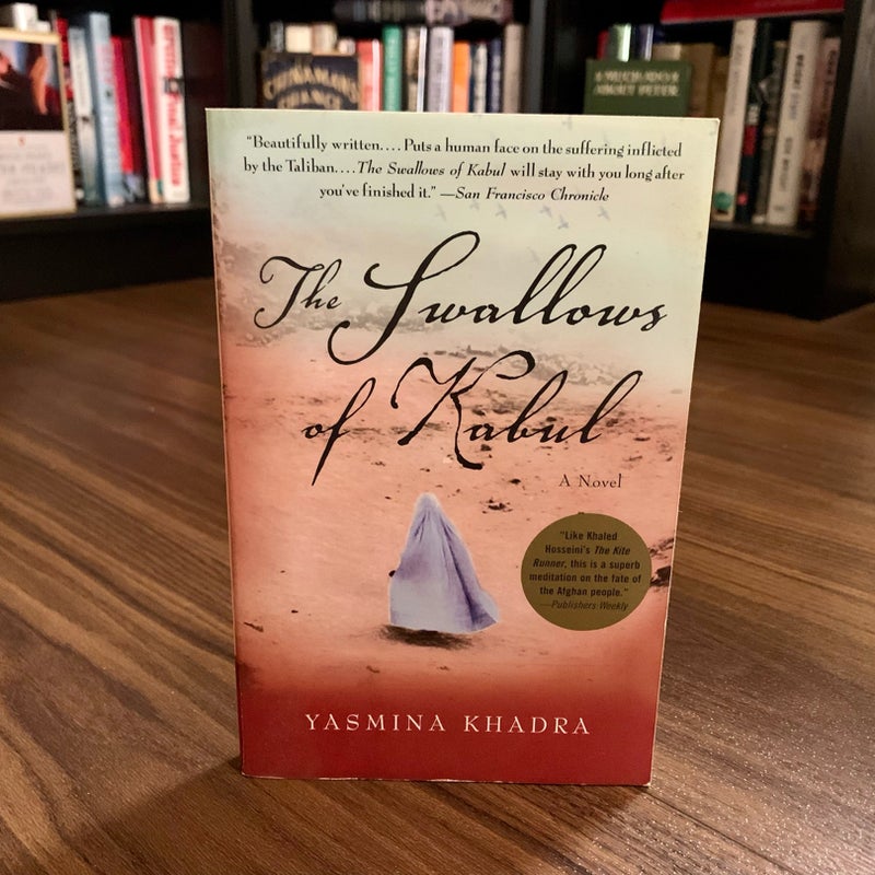 The Swallows of Kabul