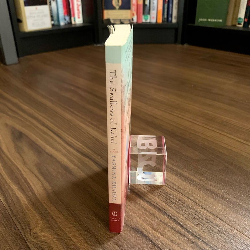 The Swallows of Kabul