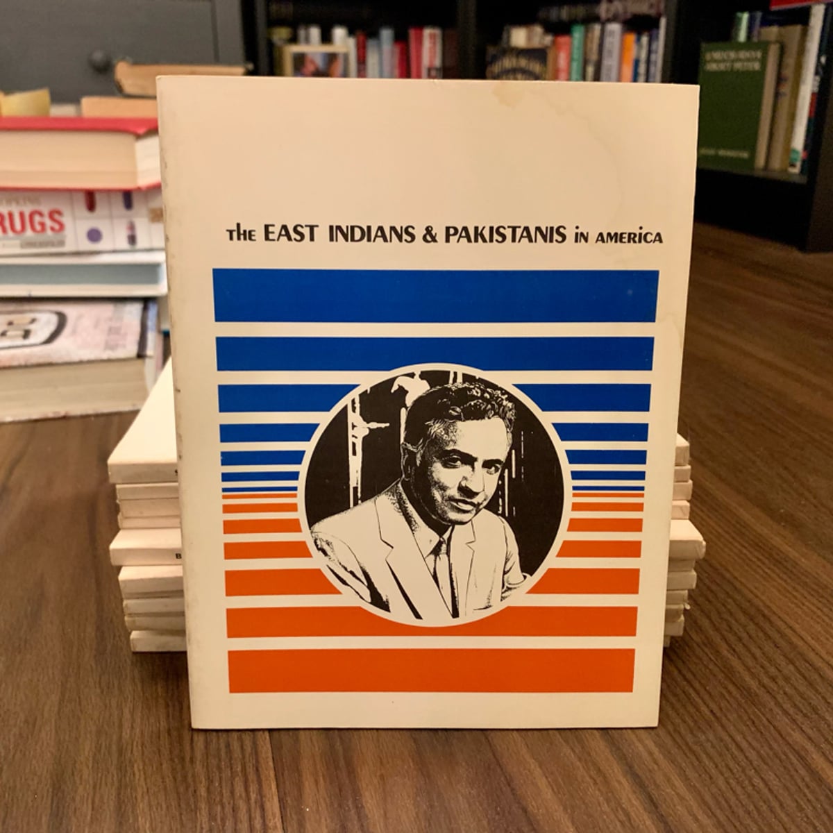 The East Indians and Pakistanis in America by Leona B. Bagai