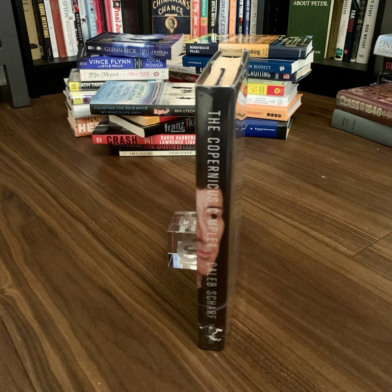 The Copernicus Complex by Caleb Scharf, Hardcover | Pangobooks