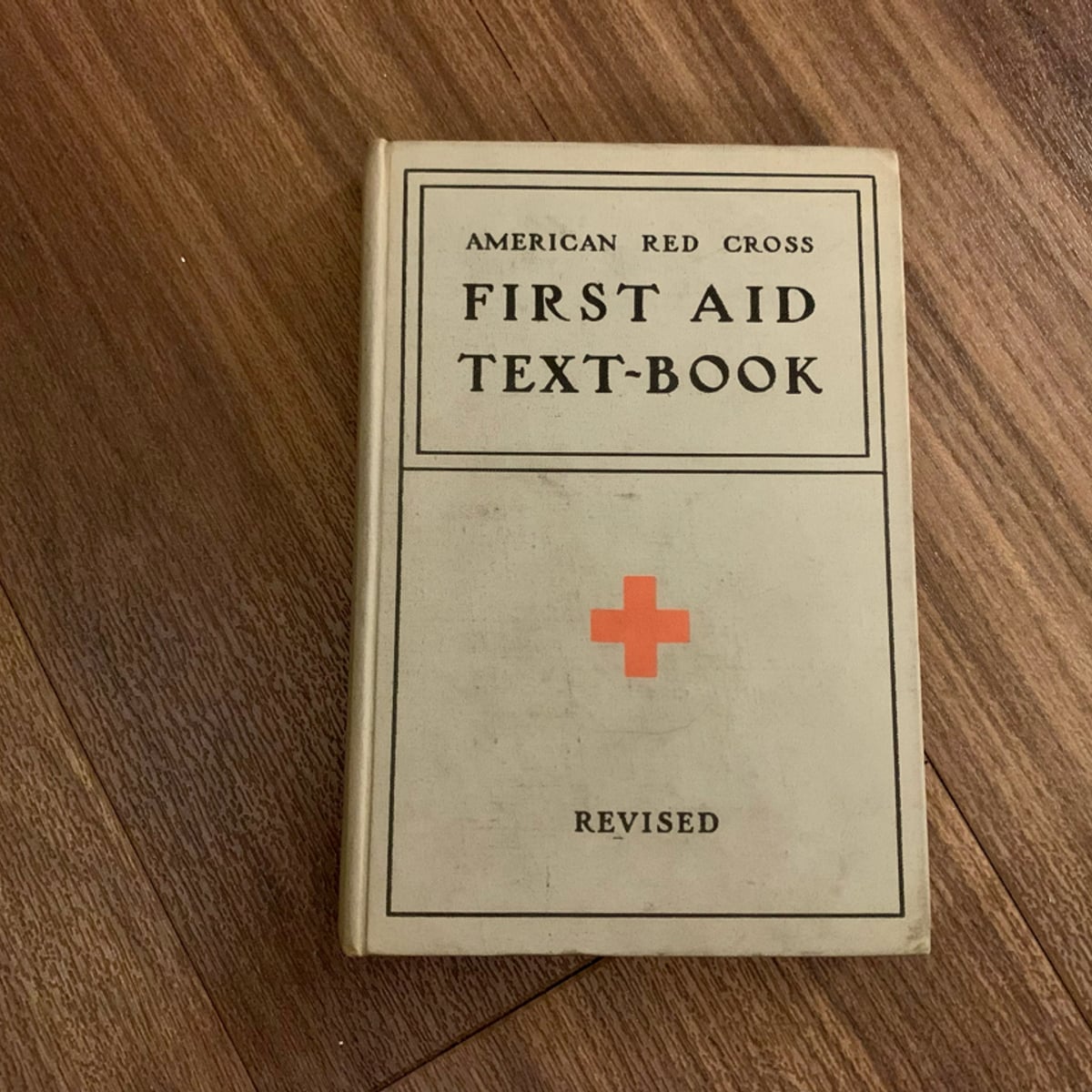 American Red Cross Standard First Aid by American Red Cross Staff
