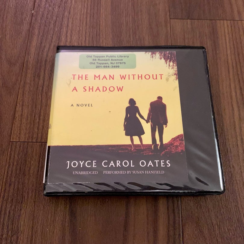 The Man Without a Shadow by Joyce Carol Oates
