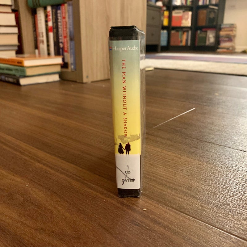 The Man Without a Shadow by Joyce Carol Oates