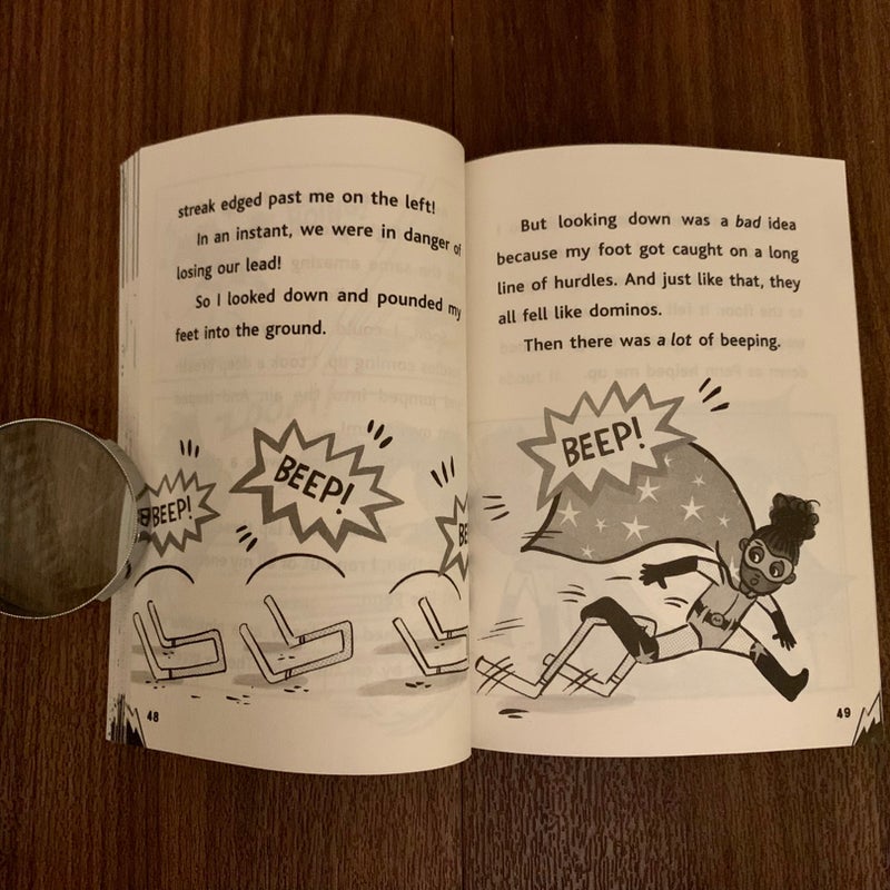 Mia Mayhem vs. the Super Bully by Kara West