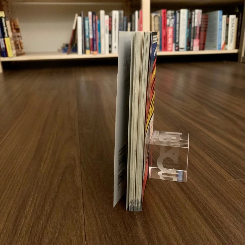 Mia Mayhem vs. the Super Bully by Kara West