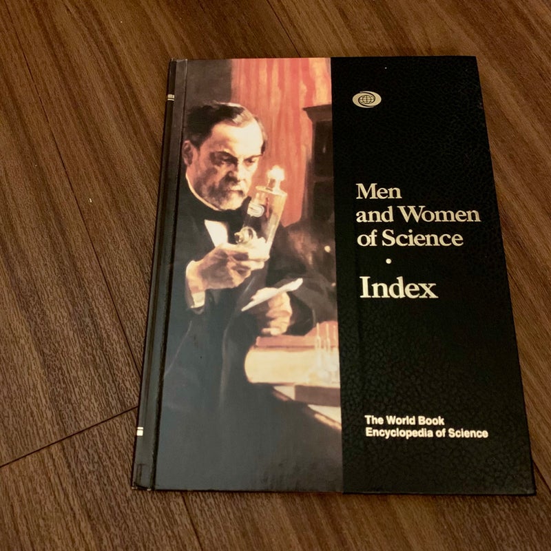 Men and Women of Science Index by , Hardcover | Pangobooks
