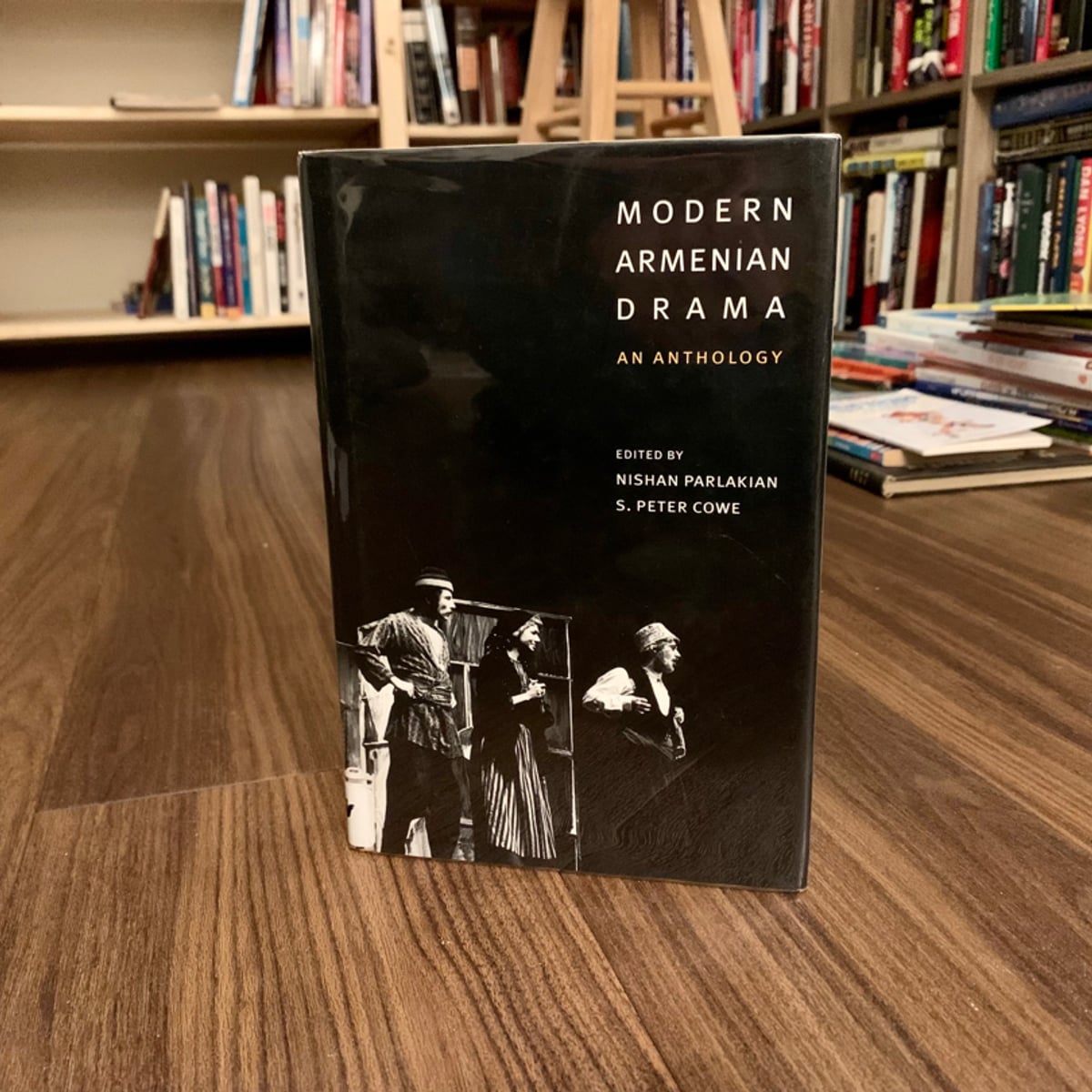 Modern Armenian Drama by Nishan Parlakian
