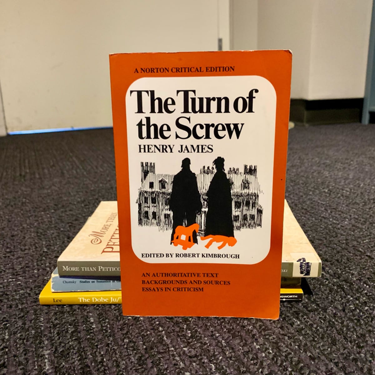 The Turn of the Screw (Collins Classics)