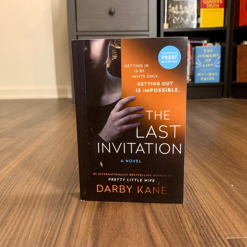 The Last Invitation by Darby Kane