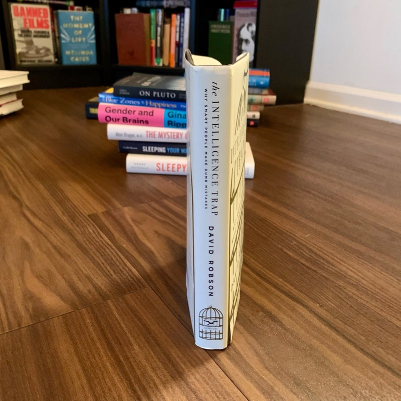 The Intelligence Trap