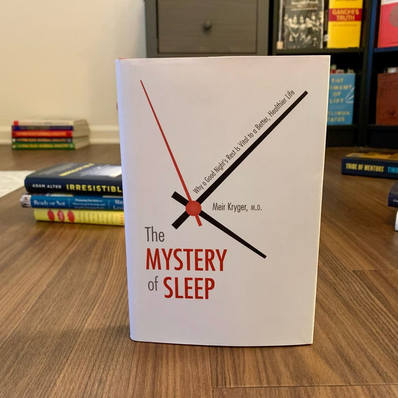 The Mystery of Sleep by Meir Kryger