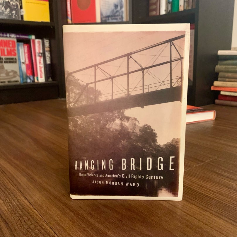 Hanging Bridge by Jason Morgan Ward