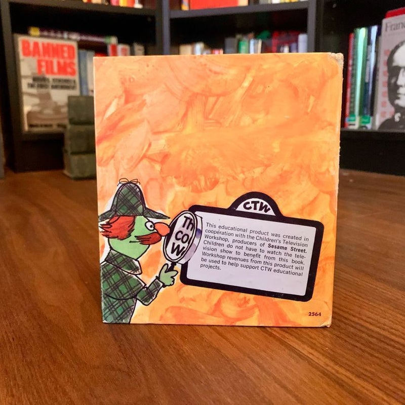 Sherlock Hemlock by Sesame Street Staff, Hardcover | Pangobooks