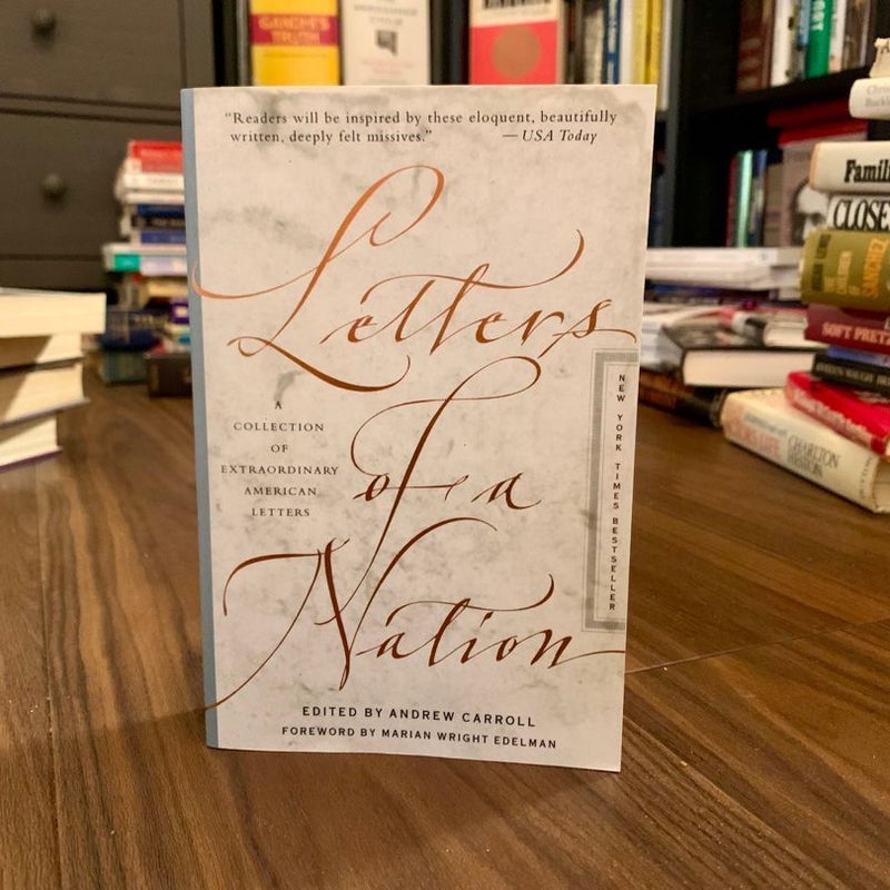 Letters of a Nation
