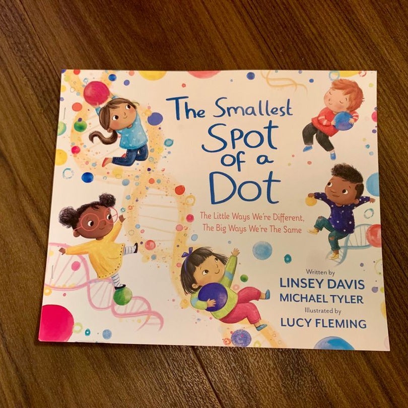 The Smallest Spot of a Dot