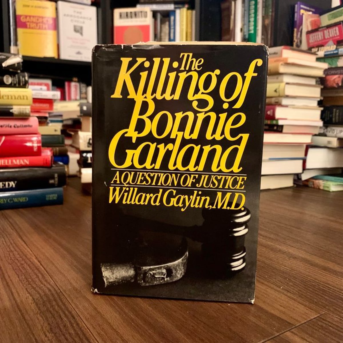 The Killing of Bonnie Garland