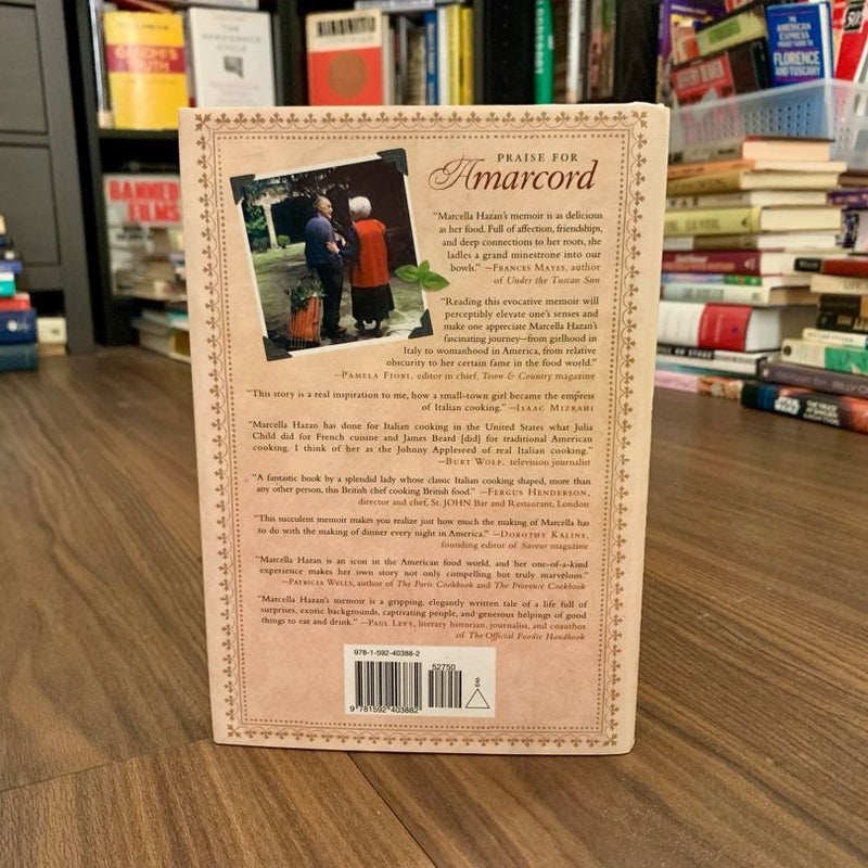 Amarcord, Marcella Remembers