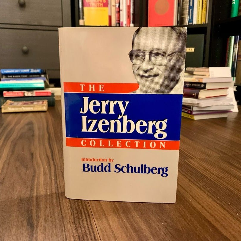 The Jerry Izenberg Collection by Jerry Izenberg, Hardcover | Pangobooks