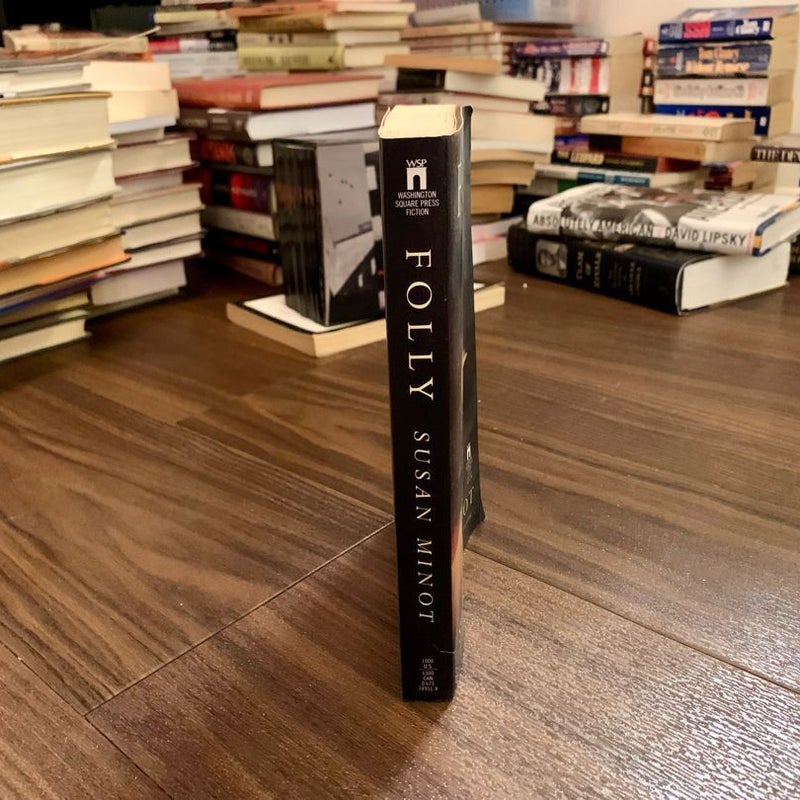 Folly by Susan Minot