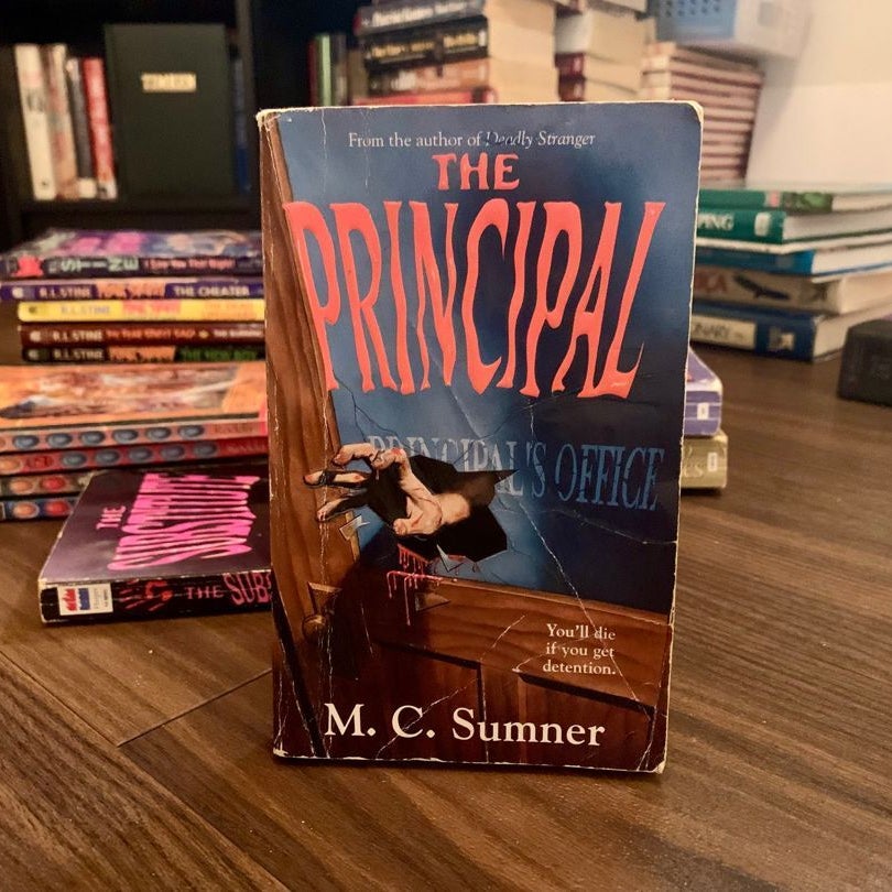 Principal by Mark Sumner