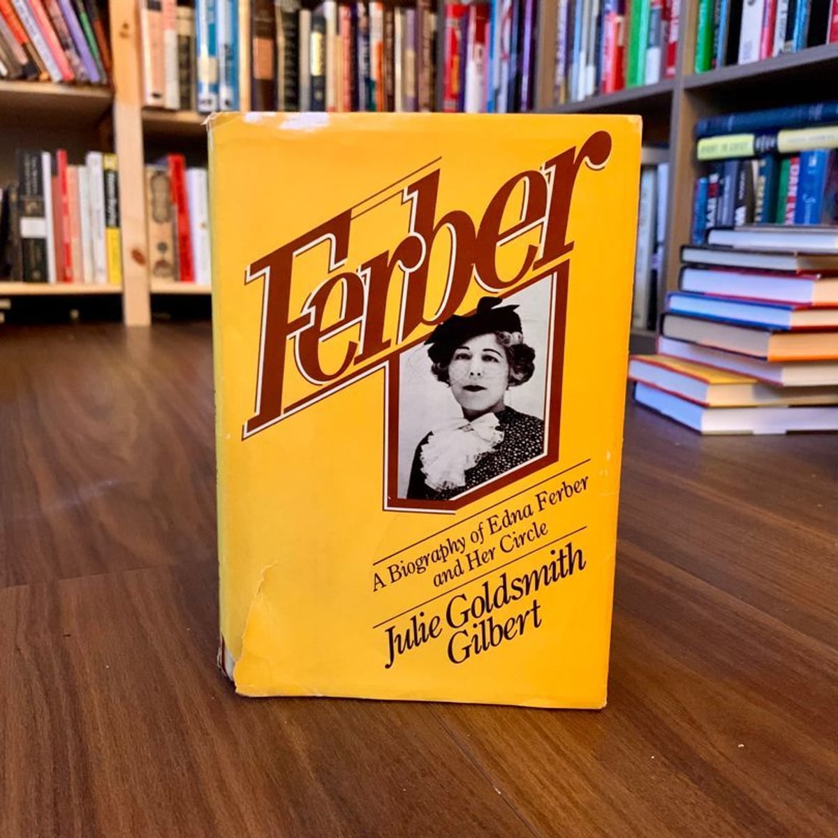 Ferber by Julie G. Gilbert