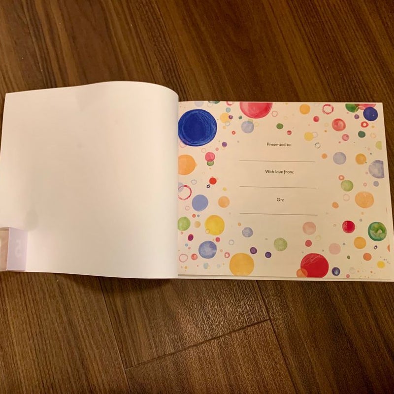 The Smallest Spot of a Dot