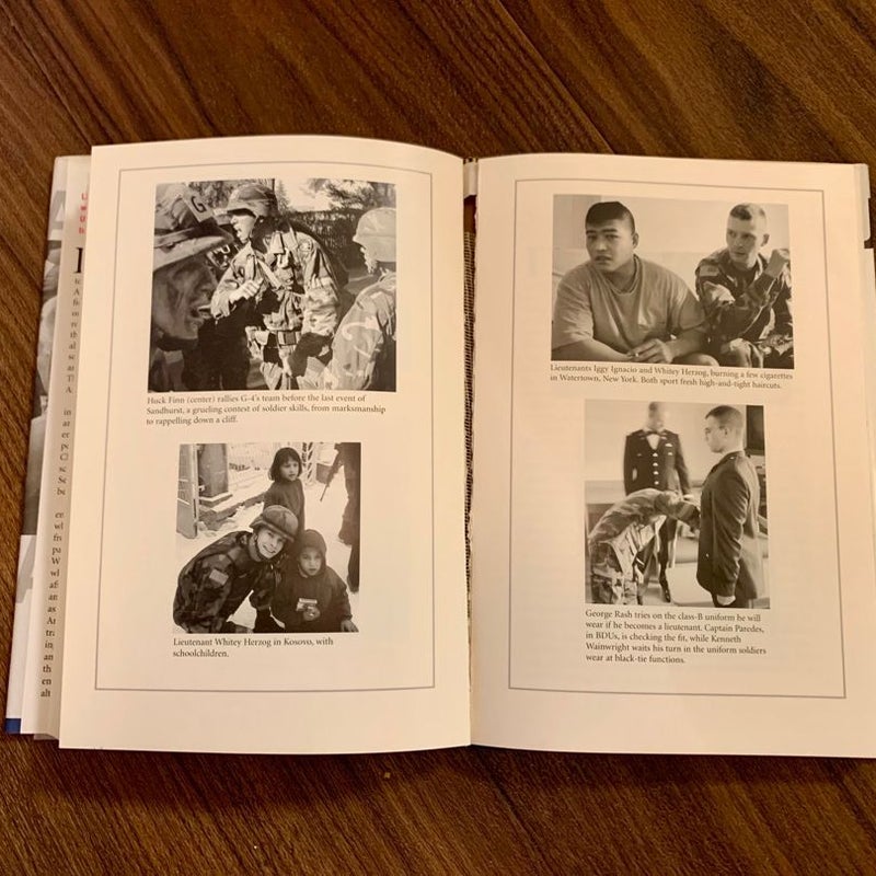 Absolutely American by David Lipsky