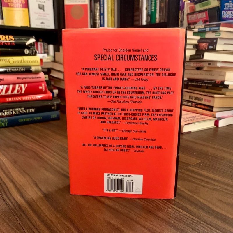 Incriminating Evidence by Sheldon Siegel