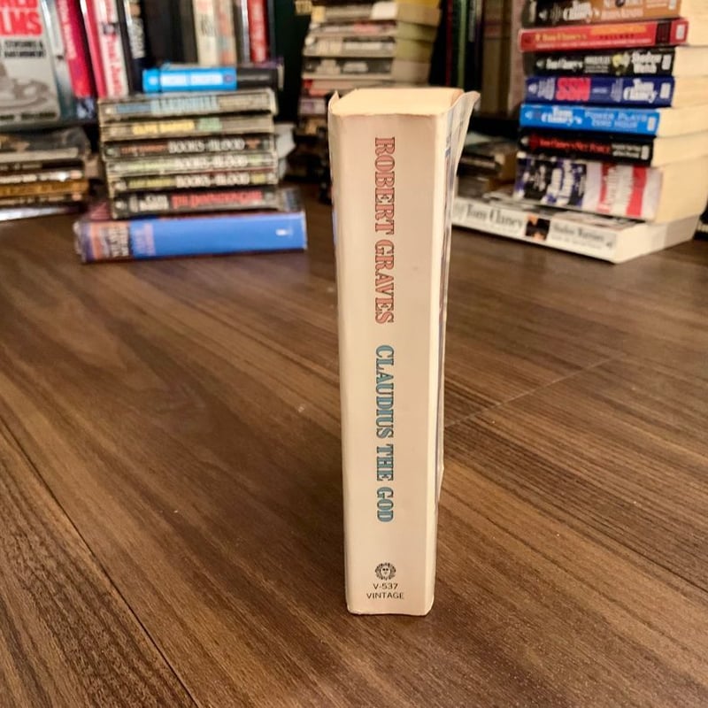 Claudius the God by Robert Graves, Paperback | Pangobooks
