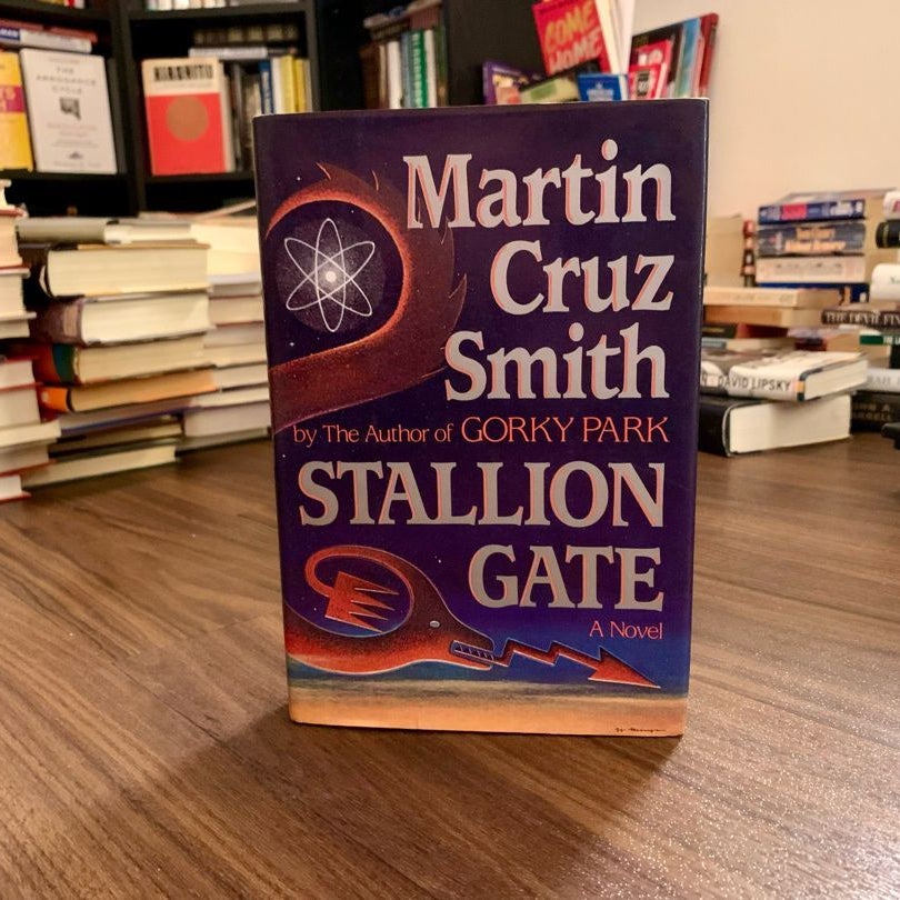 Stallion Gate